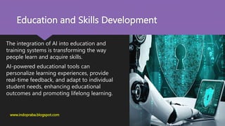 Artificial Intelligence (AI) & The Global.pptx