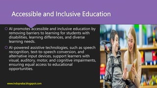 Artificial Intelligence (AI) & The Global Education.pptx