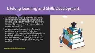 Artificial Intelligence (AI) & The Global Education.pptx