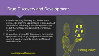 Artificial Intelligence (AI) & The Global Health.pptx