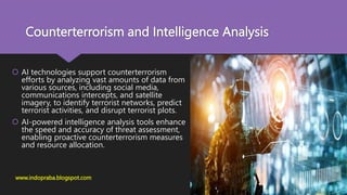 Artificial Intelligence (AI) & The Global Security.pptx