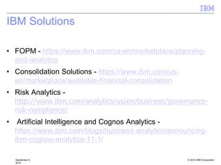 Artificial intelligence (ai) with office of the CFO | PPTX