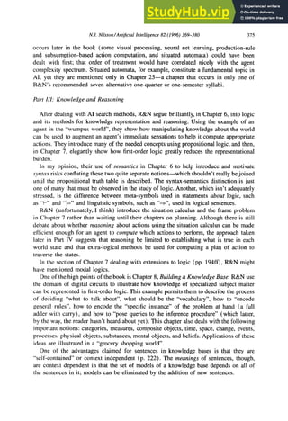 Artificial Intelligence A Modern Approach | PDF