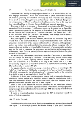 Artificial Intelligence A Modern Approach | PDF