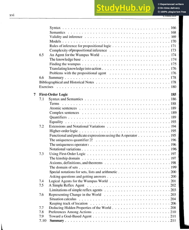 Artificial Intelligence A Modern Approach | PDF