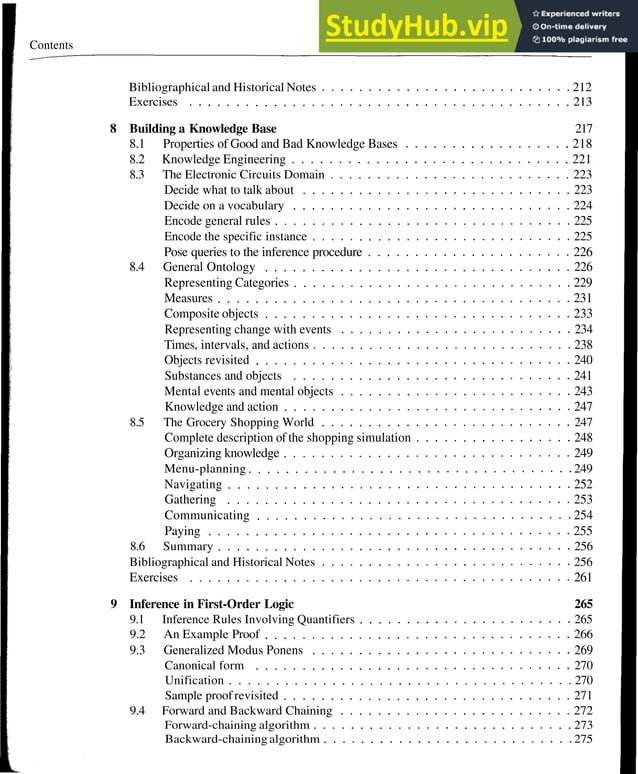 Artificial Intelligence A Modern Approach | PDF