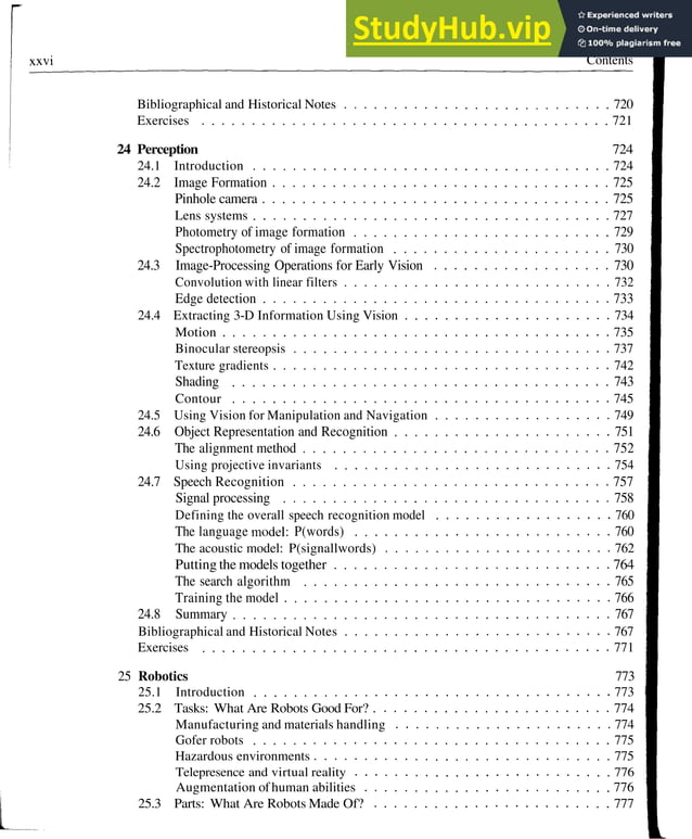 Artificial Intelligence A Modern Approach | PDF