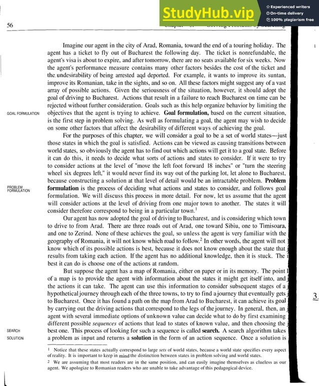 Artificial Intelligence A Modern Approach | PDF