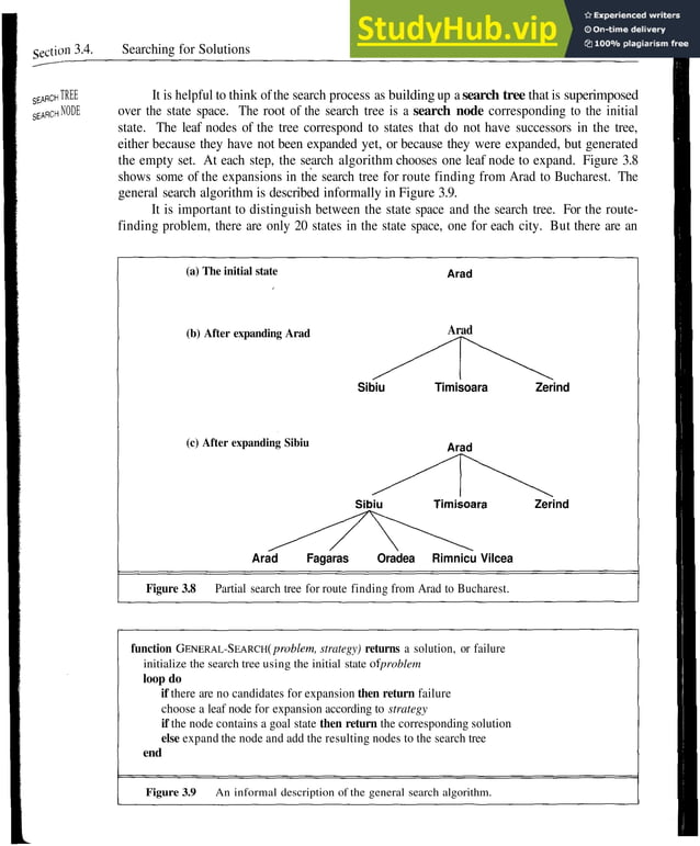 Artificial Intelligence A Modern Approach | PDF