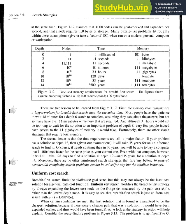 Artificial Intelligence A Modern Approach | PDF