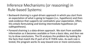 Artificial Intelligence for Automated Decision Support Project | PPTX