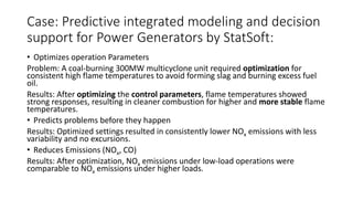 Artificial Intelligence for Automated Decision Support Project | PPTX
