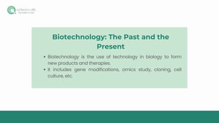Artificial Intelligence and Biotechnology: Revolutionizing Stem Cell ...
