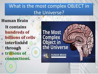 Artificial intelligence and concept of machine learning | PPTX ...