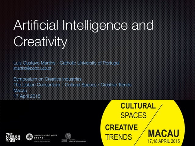 Artificial intelligence and Creativity | PDF | Artificial Intelligence | Technology & Computing
