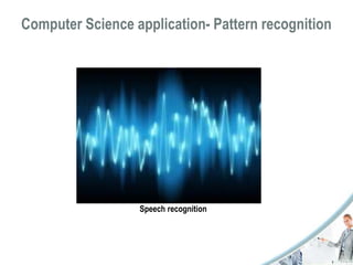 Artificial intelligence and its application | PPTX