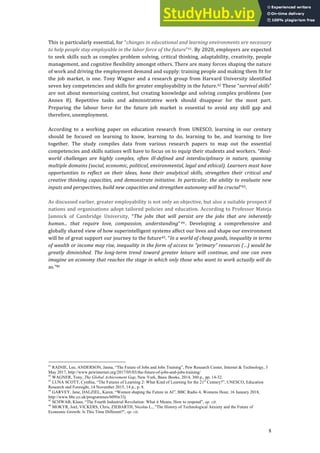 Artificial Intelligence And Its Impact On Future Work And Jobs | PDF