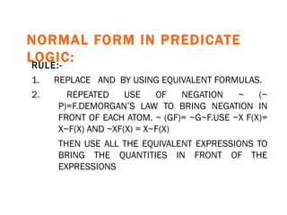 Artificial intelligence and knowledge representation | PPT