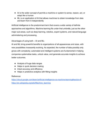 Artificial Intelligence and Machine Learning.docx