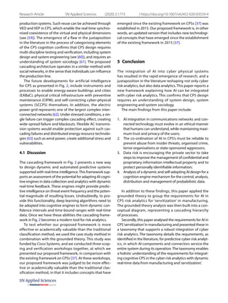 Artificial intelligence and machine learning in dynamic cyber risk ...