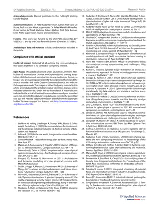 Artificial intelligence and machine learning in dynamic cyber risk ...