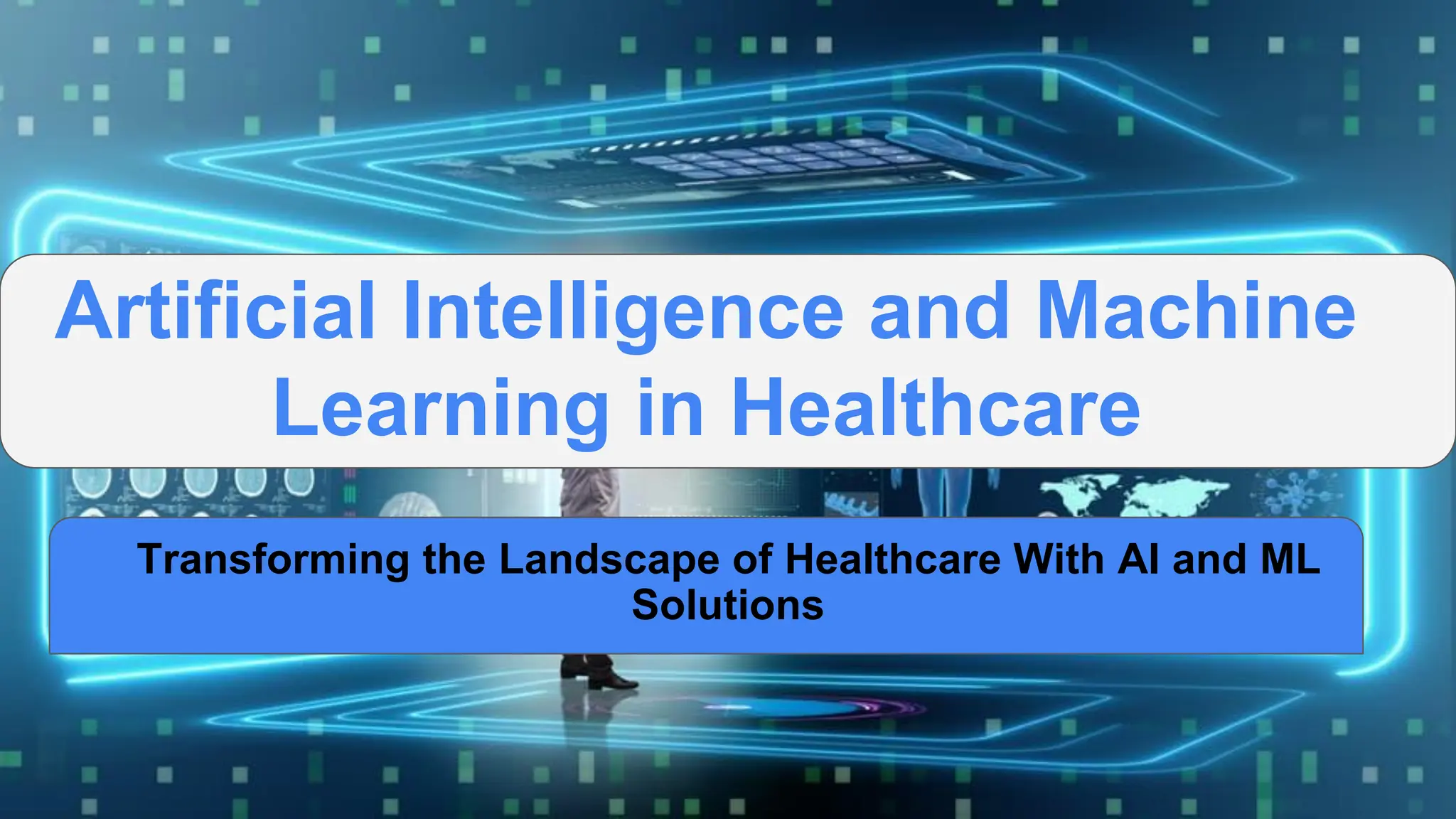 Artificial Intelligence and Machine Learning in Healthcare | PDF