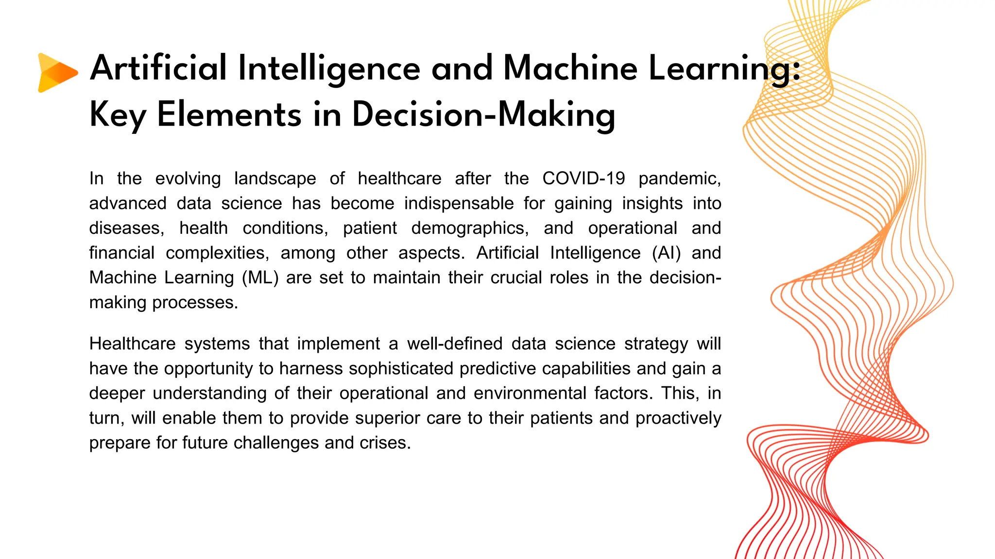 Artificial Intelligence and Machine Learning in Healthcare | PDF