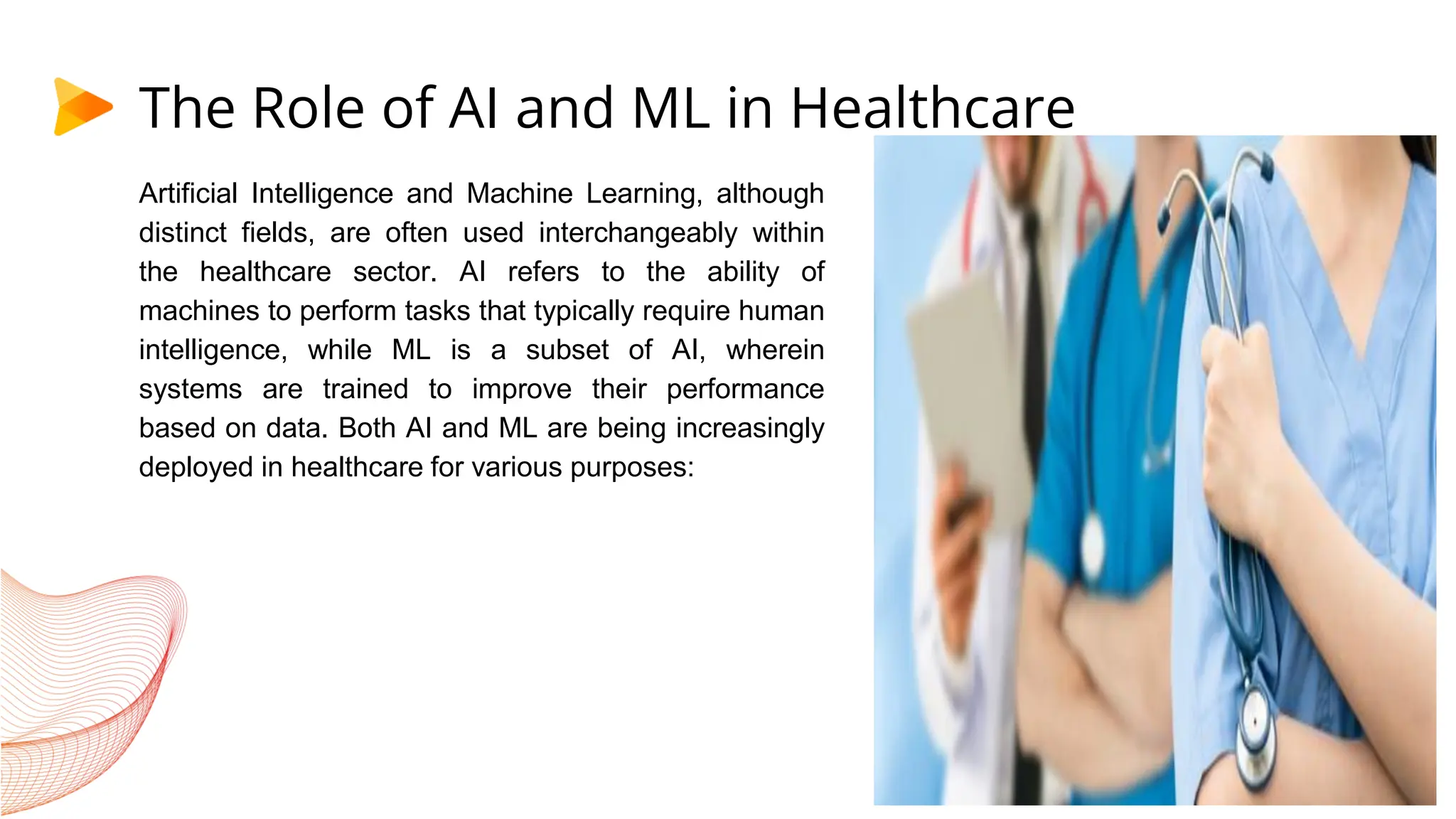 Artificial Intelligence and Machine Learning in Healthcare | PDF