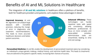 Artificial Intelligence and Machine Learning in Healthcare | PDF