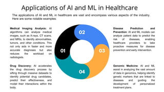 Artificial Intelligence and Machine Learning in Healthcare | PDF