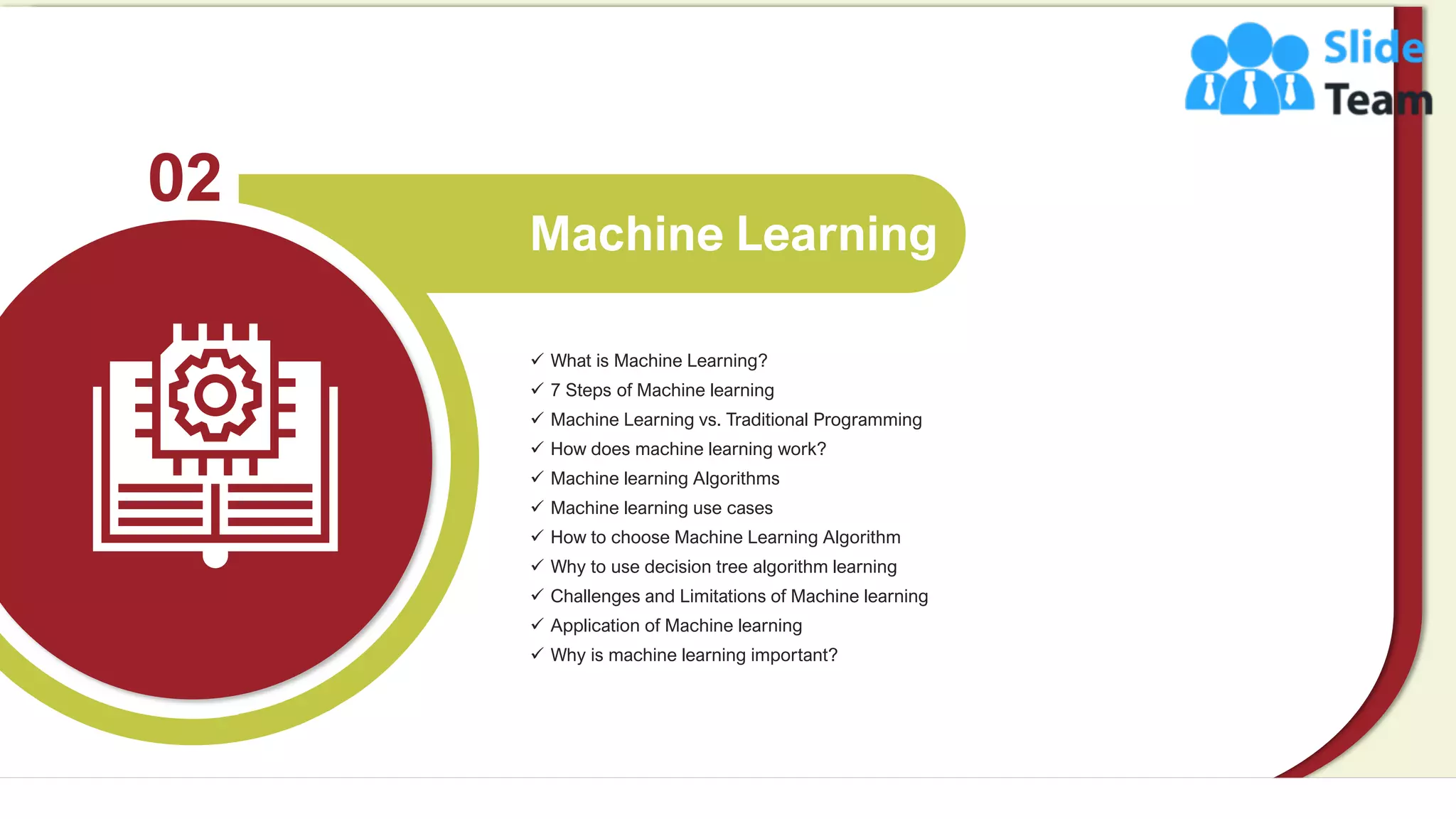 Artificial Intelligence And Machine Learning PowerPoint Presentation ...