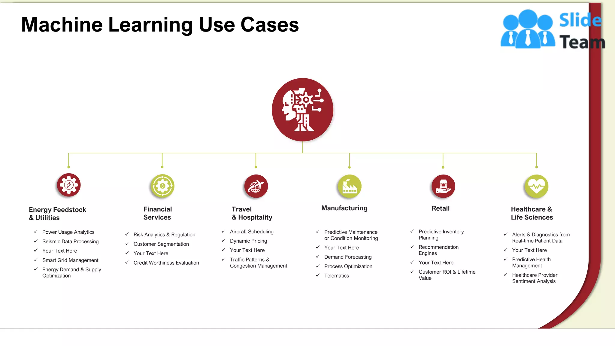 Artificial Intelligence And Machine Learning PowerPoint Presentation ...