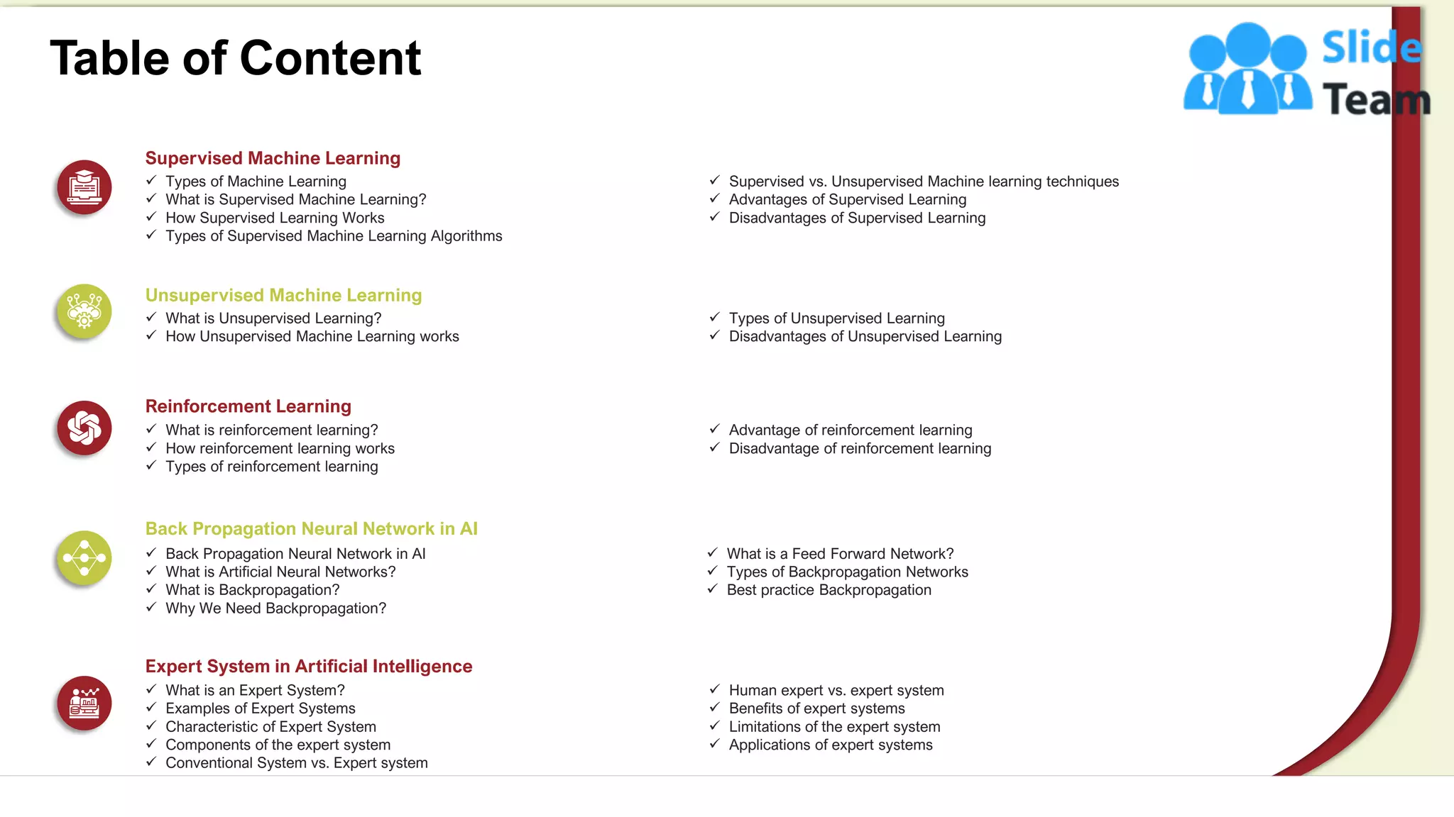 Artificial Intelligence And Machine Learning PowerPoint Presentation ...