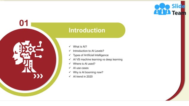 Artificial Intelligence And Machine Learning PowerPoint Presentation ...