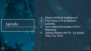 Artificial Intelligence (AI) & Machine Learning: Are You Ready? | PPT