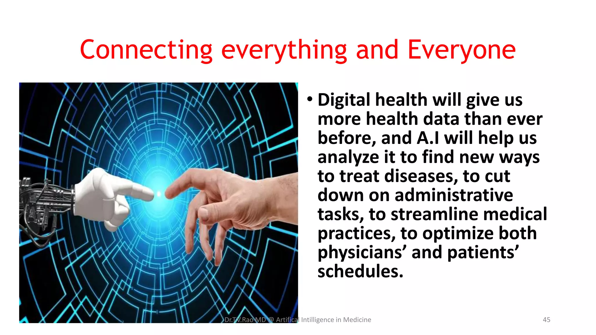 Artificial intelligence and Medicine.pptx