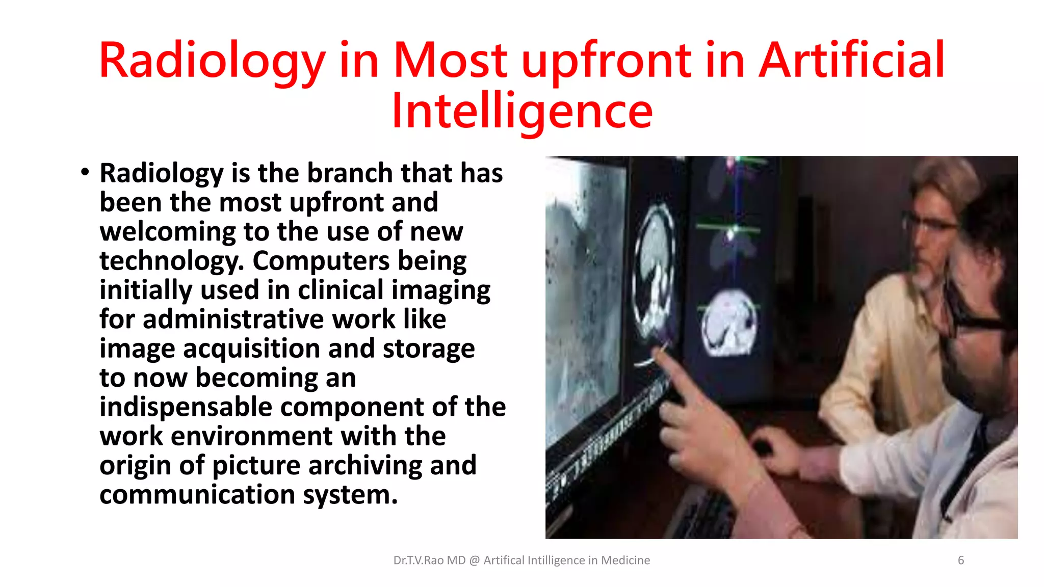 Artificial intelligence and Medicine.pptx