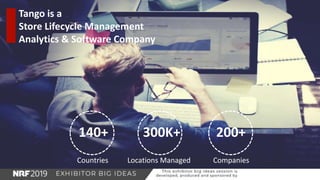 Artificial intelligence and the real estate and store development lifecycle | PPT