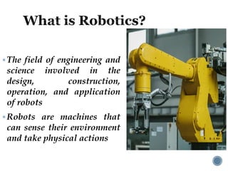 Artificial intelligence and robotics.pptx