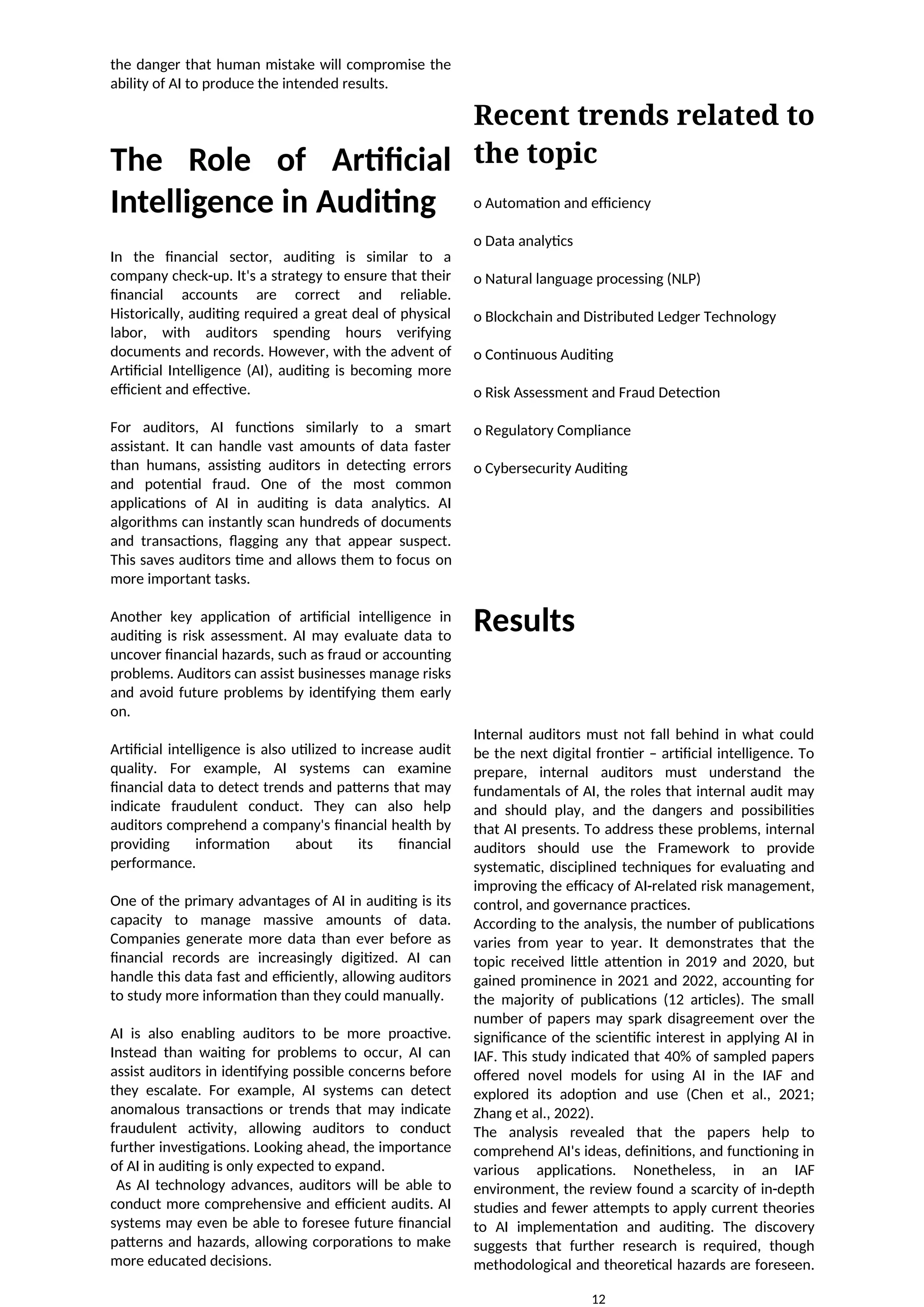 Artificial intelligence and the future of IA.docx