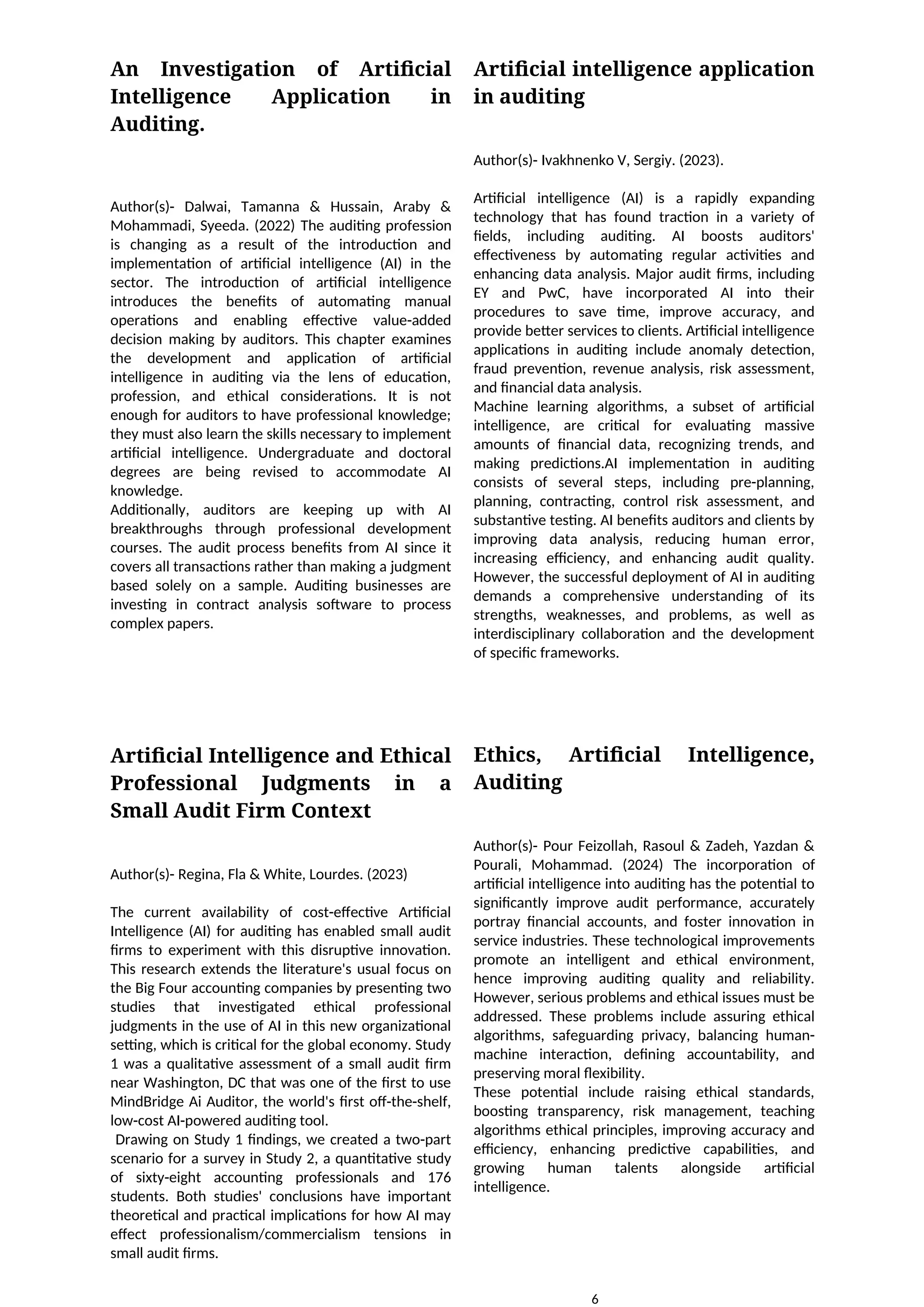 Artificial intelligence and the future of IA.docx