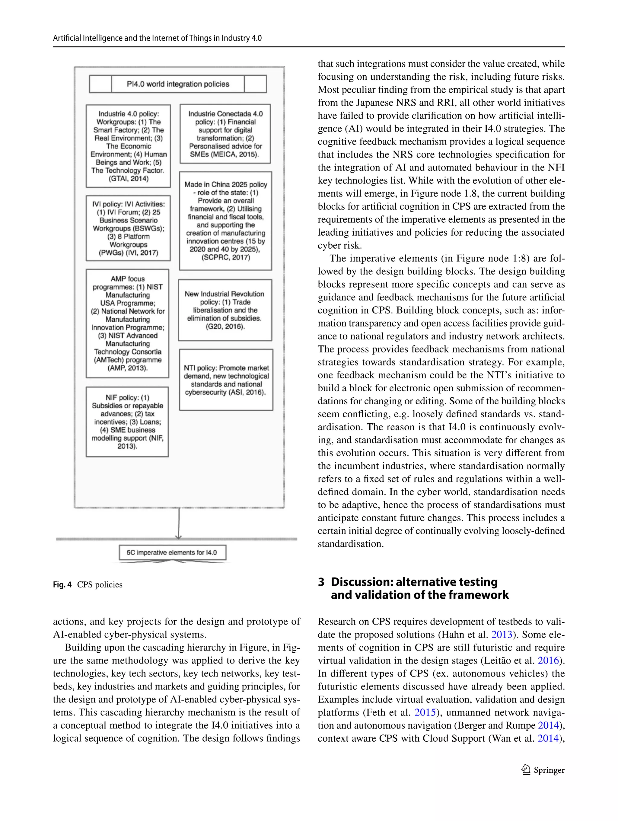 Artificial Intelligence and the Internet of Things in Industry 4.0 | PDF