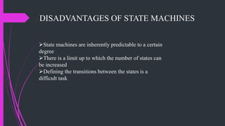 Artificial intelligence and video games | PPTX