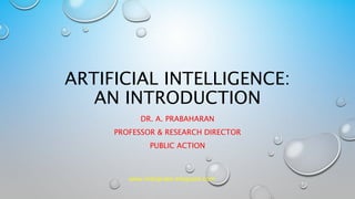 Artificial Intelligence: An Introduction.pptx