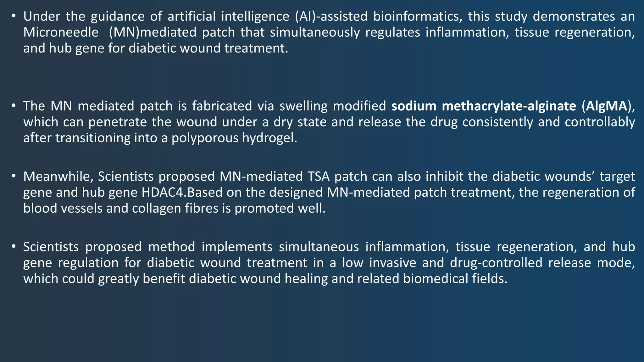 Artificial Intelligence –Assisted Bioinformatics(RUDRA).pptx