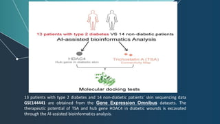 Artificial Intelligence –Assisted Bioinformatics(RUDRA).pptx