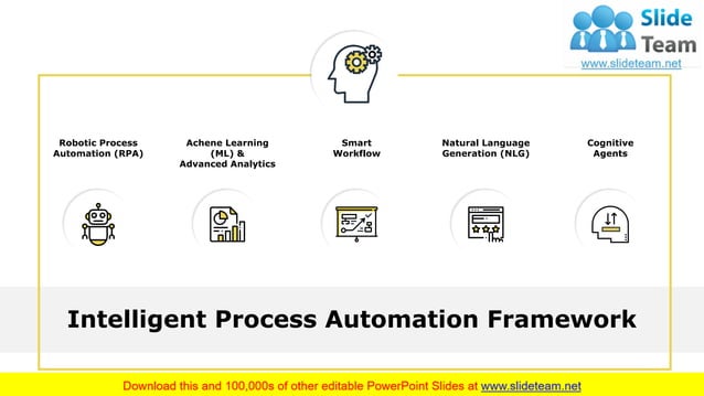 Artificial Intelligence Automation PowerPoint Presentation Slides | PDF