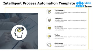 Artificial Intelligence Automation Powerpoint Presentation Slides | PDF