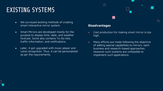 Artificial Intelligence Based All in one Personal Assistant Using Smart ...