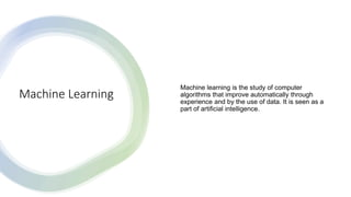 Artificial intelligence | PPT